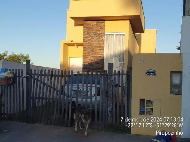 Oportunidade Única em PIRAPOZINHO SP | Tipo: Casa | Negociação: Licitação Aberta | Situação: Imóvel