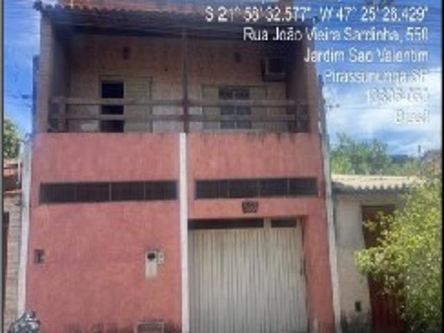 Oportunidade Única em PIRASSUNUNGA SP | Tipo: Casa | Negociação: Licitação Aberta | Situação: Imóvel