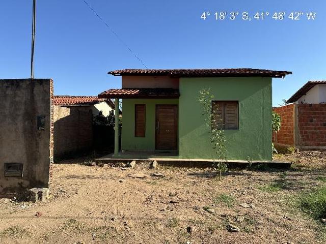 Oportunidade Única em PIRIPIRI PI | Tipo: Casa | Negociação: Venda Online | Situação: Imóvel