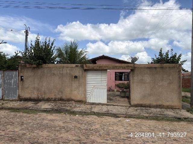 Oportunidade Única em PIRIPIRI PI | Tipo: Casa | Negociação: Leilão | Situação: Imóvel