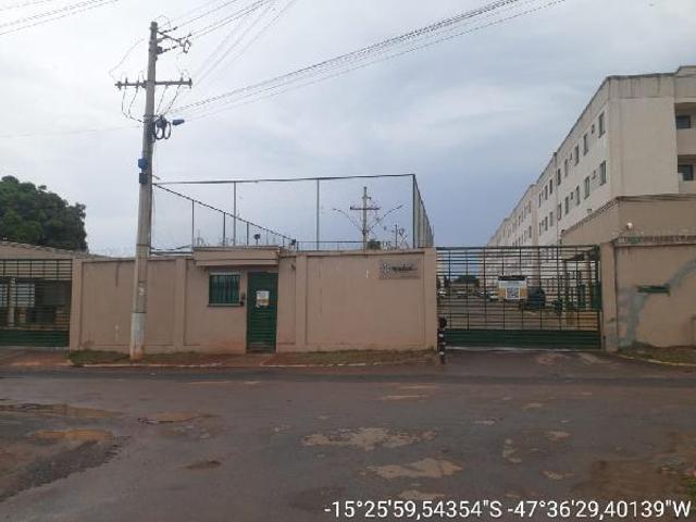 Oportunidade Única em PLANALTINA GO | Tipo: Apartamento | Negociação: Venda Direta Online | Situação: Imóvel