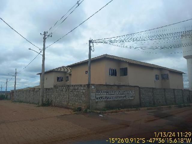 Oportunidade Única em PLANALTINA GO | Tipo: Apartamento | Negociação: Venda Direta Online | Situação: Imóvel