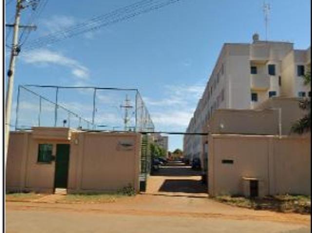 Oportunidade Única em PLANALTINA GO | Tipo: Apartamento | Negociação: Venda Direta Online | Situação: Imóvel