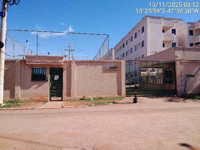 Oportunidade Única em PLANALTINA GO | Tipo: Apartamento | Negociação: Venda Direta Online | Situação: Imóvel