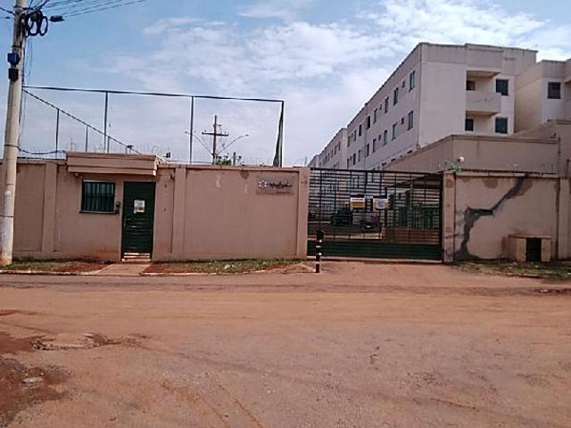 Oportunidade Única em PLANALTINA GO | Tipo: Apartamento | Negociação: Venda Direta Online | Situação: Imóvel