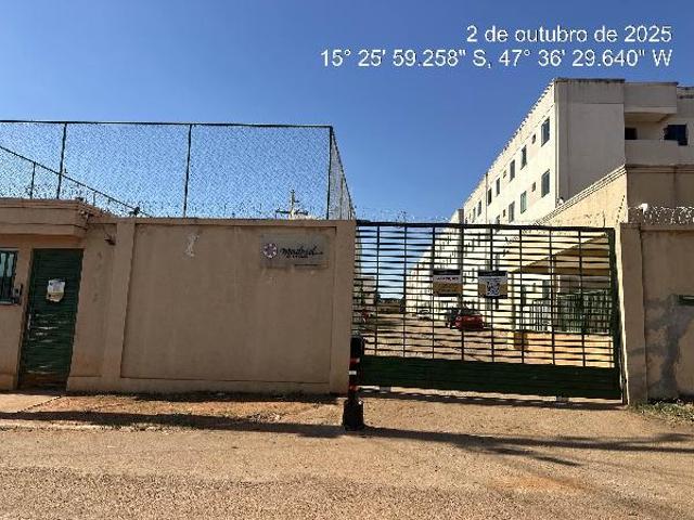 Oportunidade Única em PLANALTINA GO | Tipo: Apartamento | Negociação: Venda Direta Online | Situação: Imóvel