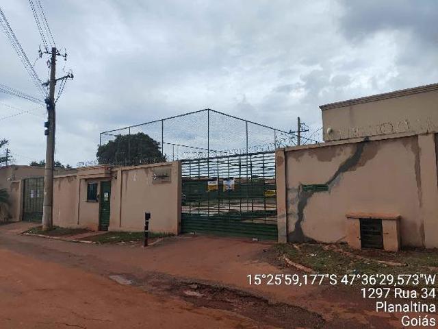 Oportunidade Única em PLANALTINA GO | Tipo: Apartamento | Negociação: Venda Direta Online | Situação: Imóvel