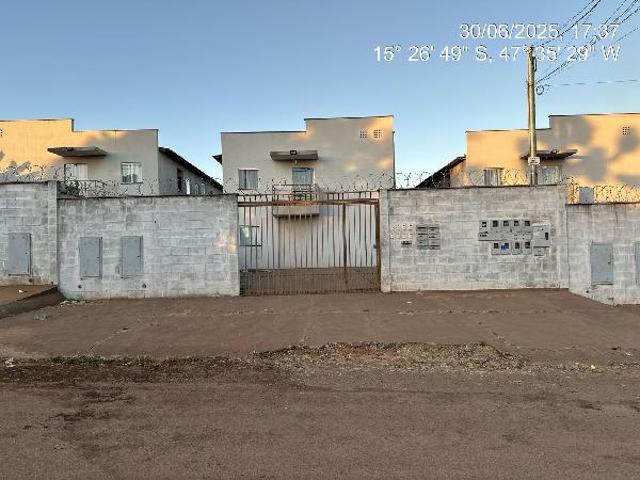 Oportunidade Única em PLANALTINA GO | Tipo: Apartamento | Negociação: Venda Direta Online | Situação: Imóvel