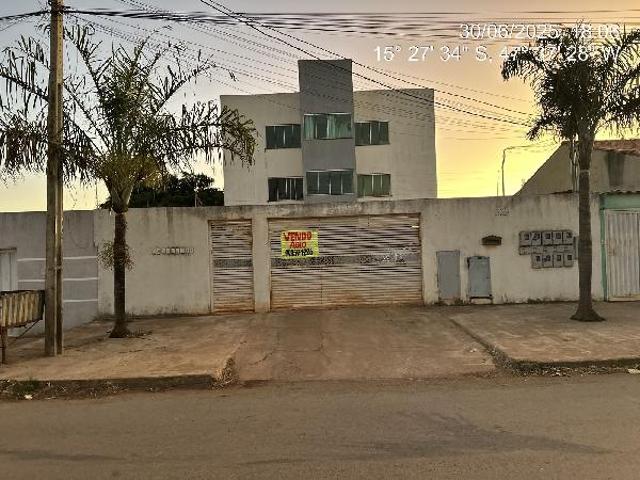 Oportunidade Única em PLANALTINA GO | Tipo: Apartamento | Negociação: Venda Online | Situação: Imóvel