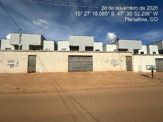 Oportunidade Única em PLANALTINA GO | Tipo: Apartamento | Negociação: Venda Online | Situação: Imóvel