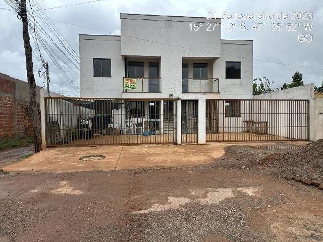 Oportunidade Única em PLANALTINA GO | Tipo: Apartamento | Negociação: Leilão | Situação: Imóvel