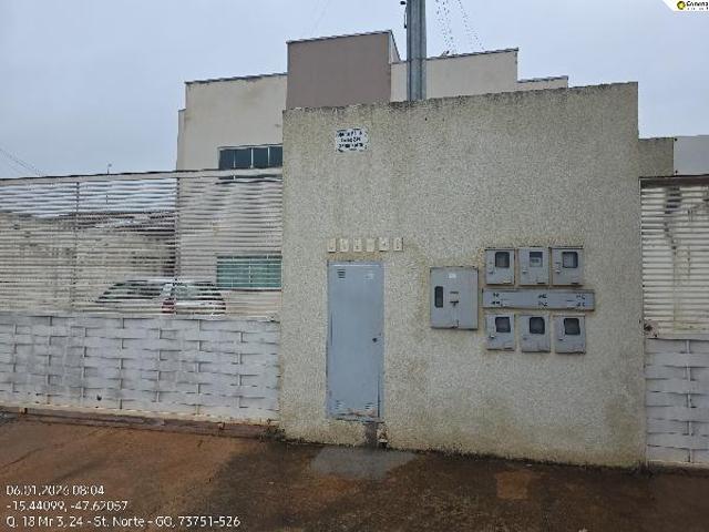 Oportunidade Única em PLANALTINA GO | Tipo: Apartamento | Negociação: Licitação Aberta | Situação: Imóvel