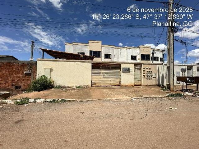 Oportunidade Única em PLANALTINA GO | Tipo: Apartamento | Negociação: Licitação Aberta | Situação: Imóvel