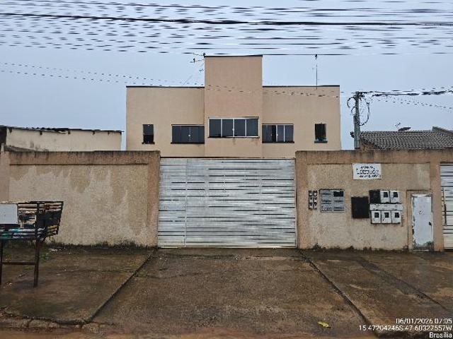 Oportunidade Única em PLANALTINA GO | Tipo: Apartamento | Negociação: Licitação Aberta | Situação: Imóvel