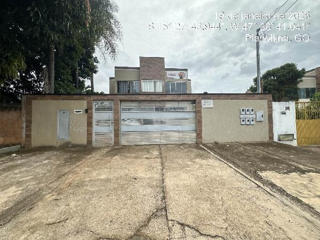 Oportunidade Única em PLANALTINA GO | Tipo: Apartamento | Negociação: Licitação Aberta | Situação: Imóvel
