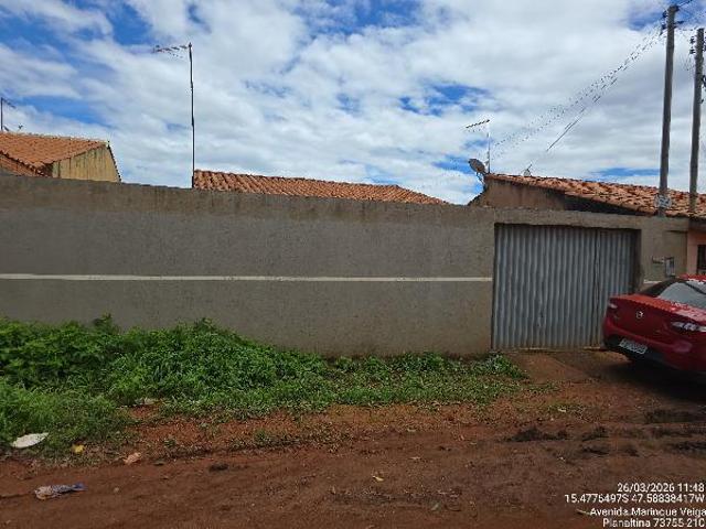 Oportunidade Única em PLANALTINA GO | Tipo: Casa | Negociação: Leilão | Situação: Imóvel