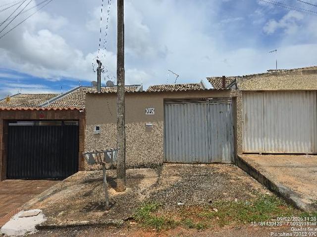 Oportunidade Única em PLANALTINA GO | Tipo: Casa | Negociação: Leilão | Situação: Imóvel