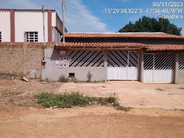 Oportunidade Única em PLANALTINA GO | Tipo: Casa | Negociação: Venda Online | Situação: Imóvel