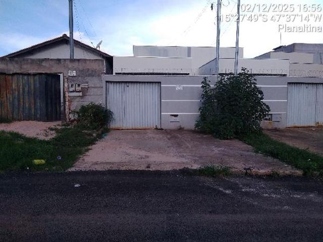 Oportunidade Única em PLANALTINA GO | Tipo: Casa | Negociação: Venda Online | Situação: Imóvel