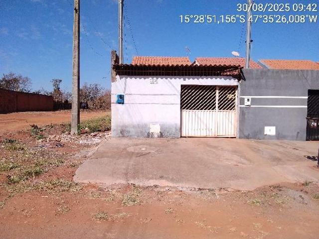 Oportunidade Única em PLANALTINA GO | Tipo: Casa | Negociação: Venda Online | Situação: Imóvel