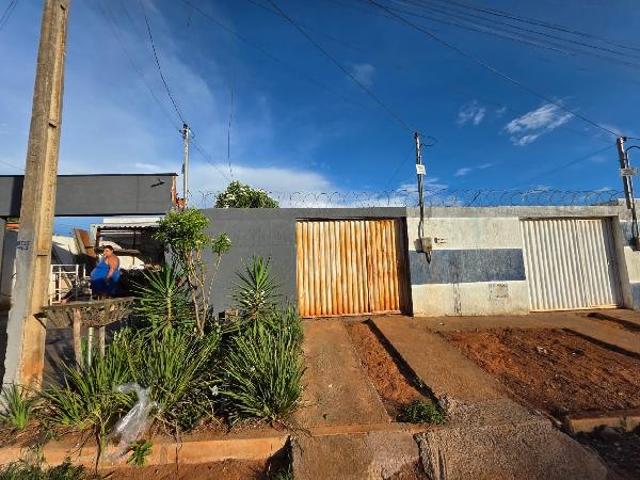 Oportunidade Única em PLANALTINA GO | Tipo: Casa | Negociação: Venda Online | Situação: Imóvel