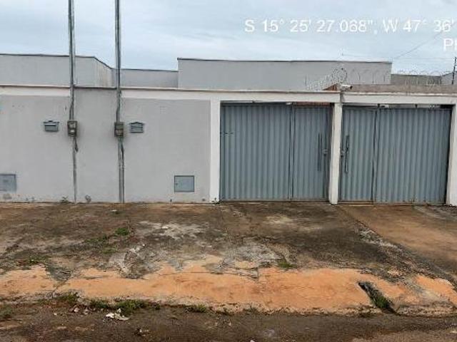 Oportunidade Única em PLANALTINA GO | Tipo: Casa | Negociação: Venda Direta Online | Situação: Imóvel