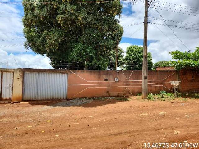 Oportunidade Única em PLANALTINA GO | Tipo: Casa | Negociação: Venda Direta Online | Situação: Imóvel