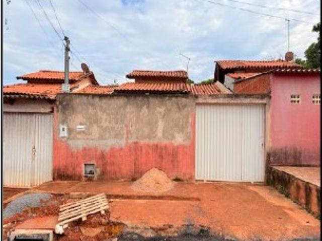 Oportunidade Única em PLANALTINA GO | Tipo: Casa | Negociação: Venda Direta Online | Situação: Imóvel