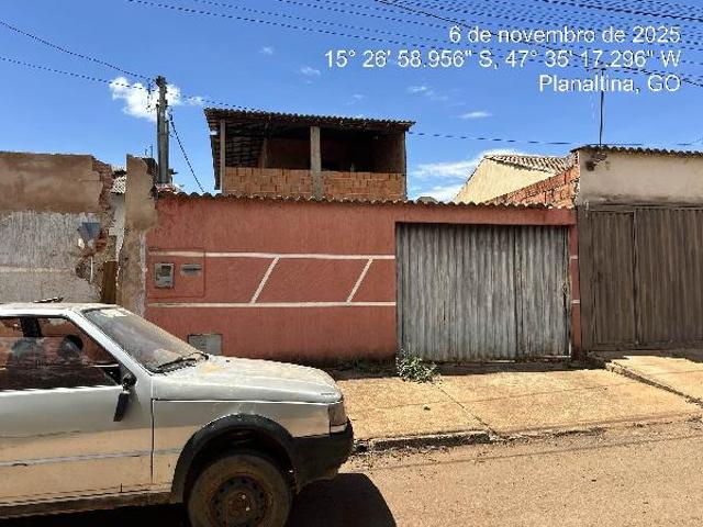 Oportunidade Única em PLANALTINA GO | Tipo: Casa | Negociação: Venda Direta Online | Situação: Imóvel