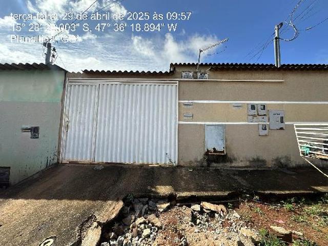 Oportunidade Única em PLANALTINA GO | Tipo: Casa | Negociação: Venda Direta Online | Situação: Imóvel
