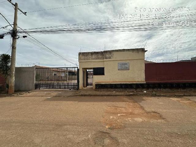 Oportunidade Única em PLANALTINA GO | Tipo: Casa | Negociação: Venda Direta Online | Situação: Imóvel