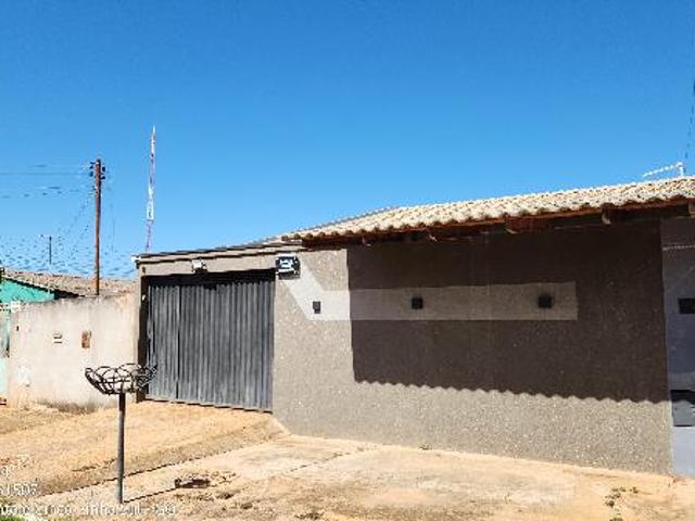 Oportunidade Única em PLANALTINA GO | Tipo: Casa | Negociação: Venda Direta Online | Situação: Imóvel