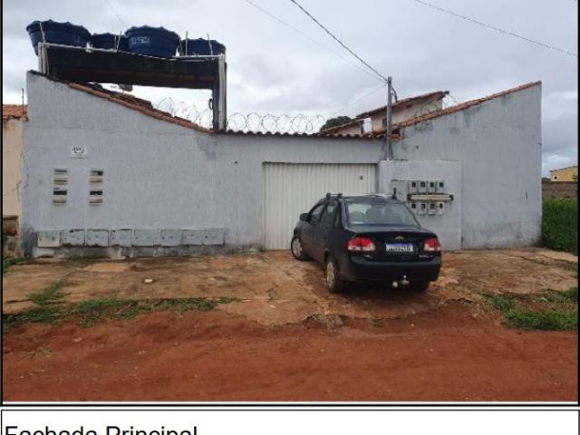 Oportunidade Única em PLANALTINA GO | Tipo: Casa | Negociação: Venda Direta Online | Situação: Imóvel