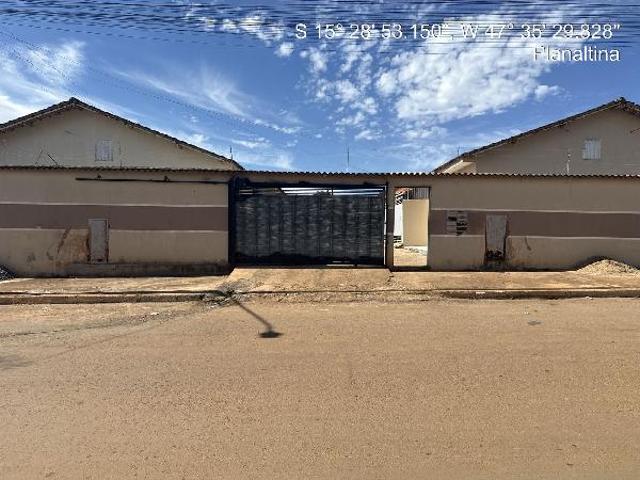 Oportunidade Única em PLANALTINA GO | Tipo: Casa | Negociação: Venda Direta Online | Situação: Imóvel
