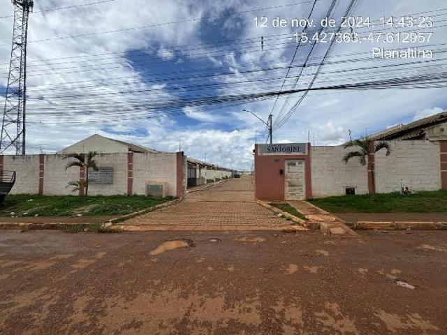 Oportunidade Única em PLANALTINA GO | Tipo: Casa | Negociação: Venda Direta Online | Situação: Imóvel