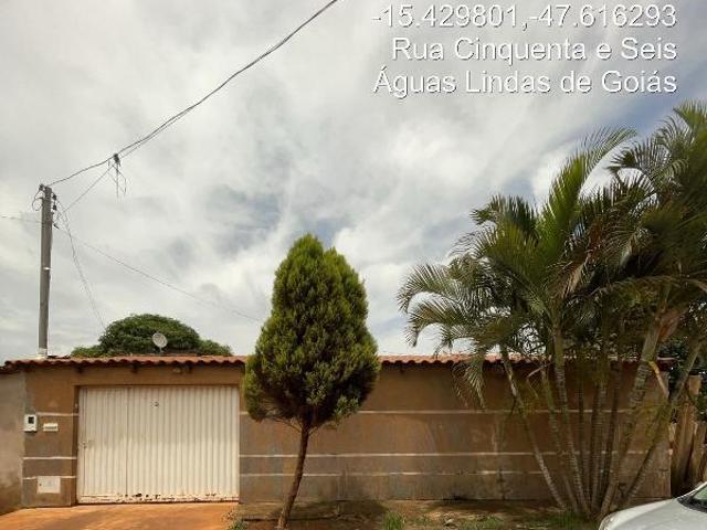 Oportunidade Única em PLANALTINA GO | Tipo: Casa | Negociação: Venda Direta Online | Situação: Imóvel