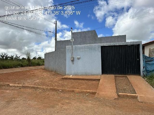 Oportunidade Única em PLANALTINA GO | Tipo: Casa | Negociação: Venda Direta Online | Situação: Imóvel