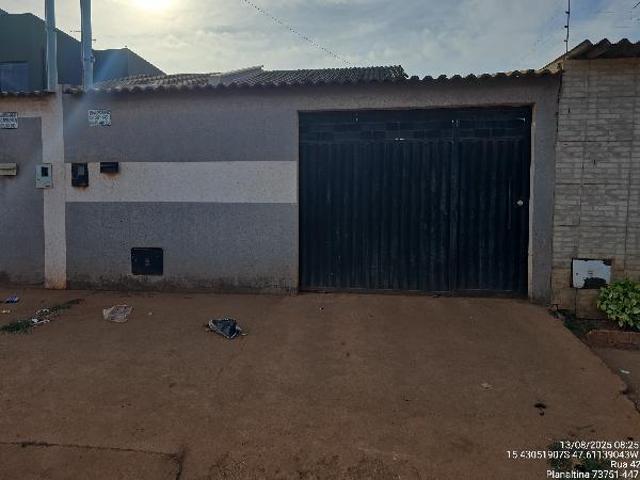 Oportunidade Única em PLANALTINA GO | Tipo: Casa | Negociação: Venda Direta Online | Situação: Imóvel