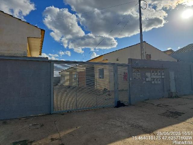 Oportunidade Única em PLANALTINA GO | Tipo: Casa | Negociação: Venda Direta Online | Situação: Imóvel