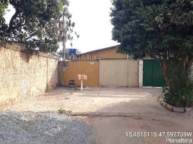 Oportunidade Única em PLANALTINA GO | Tipo: Casa | Negociação: Venda Direta Online | Situação: Imóvel