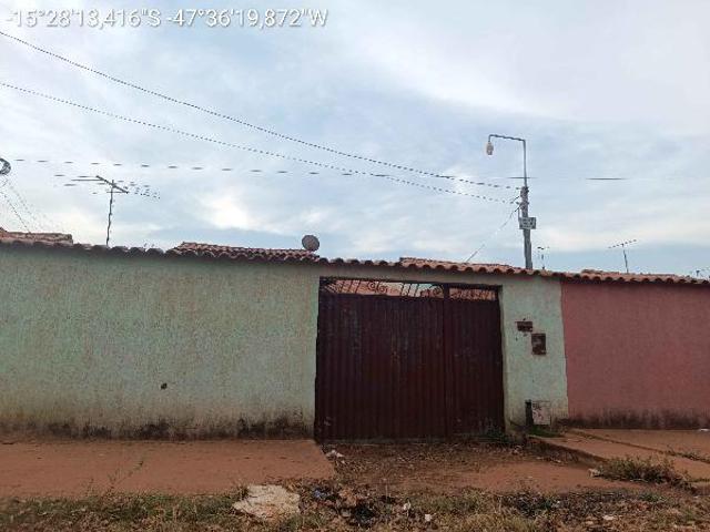 Oportunidade Única em PLANALTINA GO | Tipo: Casa | Negociação: Venda Direta Online | Situação: Imóvel