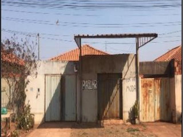 Oportunidade Única em PLANALTINA GO | Tipo: Casa | Negociação: Venda Direta Online | Situação: Imóvel
