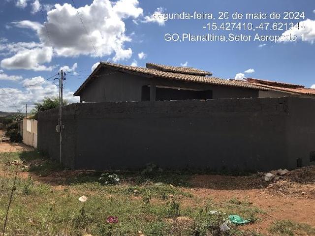 Oportunidade Única em PLANALTINA GO | Tipo: Casa | Negociação: Venda Direta Online | Situação: Imóvel