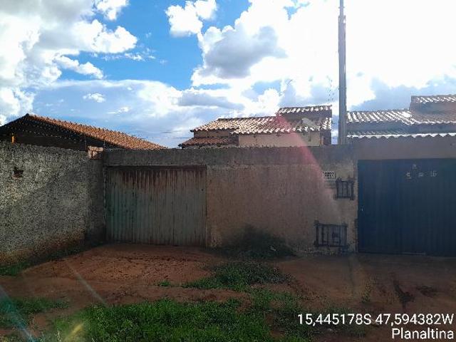 Oportunidade Única em PLANALTINA GO | Tipo: Casa | Negociação: Venda Direta Online | Situação: Imóvel