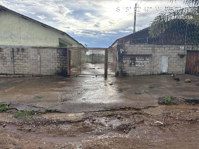 Oportunidade Única em PLANALTINA GO | Tipo: Casa | Negociação: Venda Direta Online | Situação: Imóvel