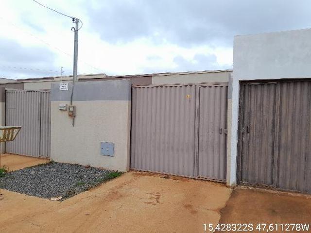 Oportunidade Única em PLANALTINA GO | Tipo: Casa | Negociação: Venda Direta Online | Situação: Imóvel