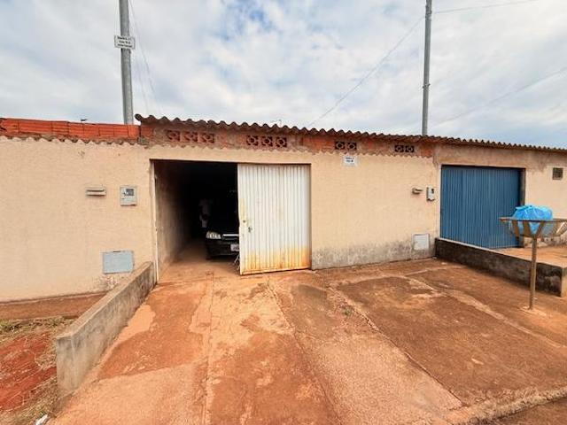 Oportunidade Única em PLANALTINA GO | Tipo: Casa | Negociação: Venda Direta Online | Situação: Imóvel