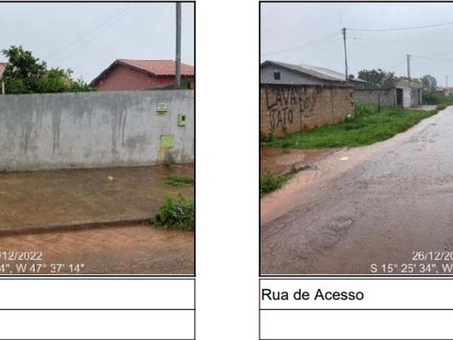 Oportunidade Única em PLANALTINA GO | Tipo: Casa | Negociação: Venda Direta Online | Situação: Imóvel