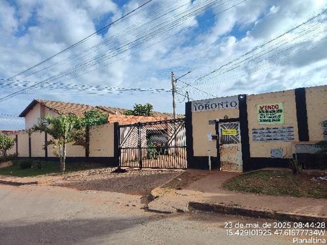 Oportunidade Única em PLANALTINA GO | Tipo: Casa | Negociação: Venda Direta Online | Situação: Imóvel