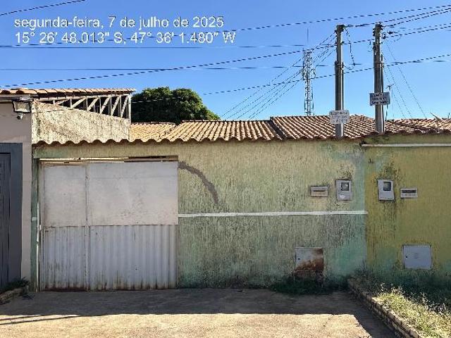 Oportunidade Única em PLANALTINA GO | Tipo: Casa | Negociação: Venda Direta Online | Situação: Imóvel